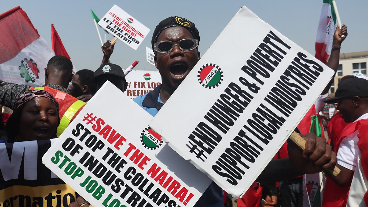 BBC World Service - From Our Own Correspondent, The spiralling cost of living in Nigeria