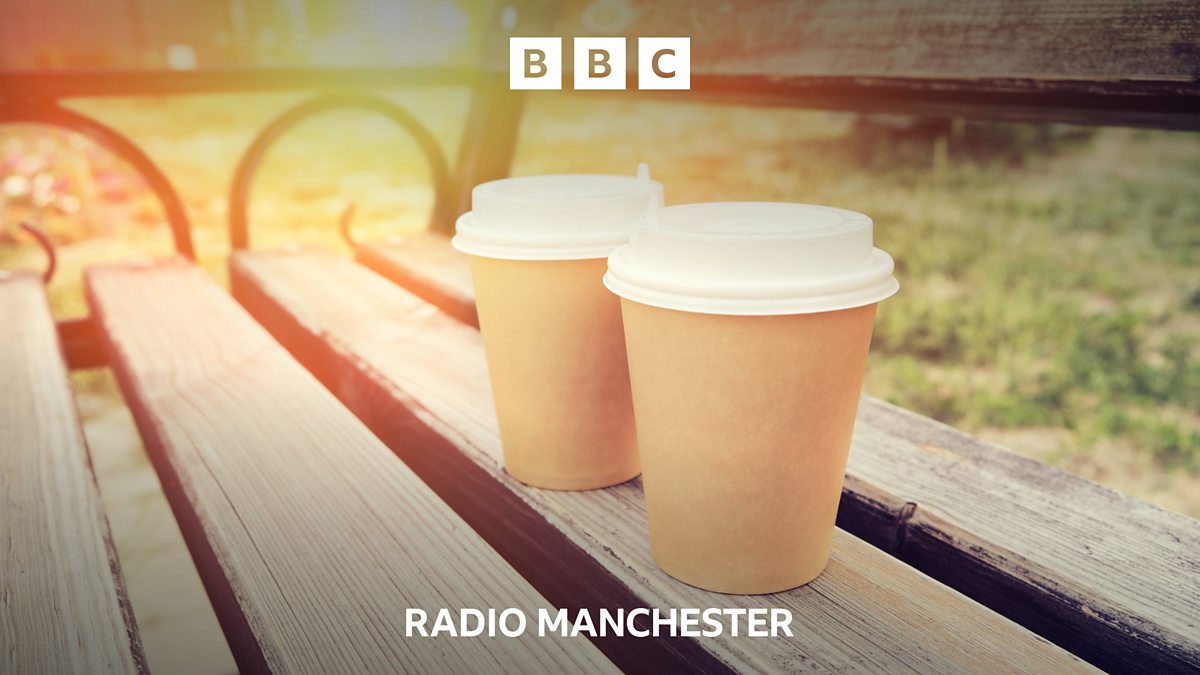BBC Radio Manchester - BBC Radio Manchester, The coffee cart in ...