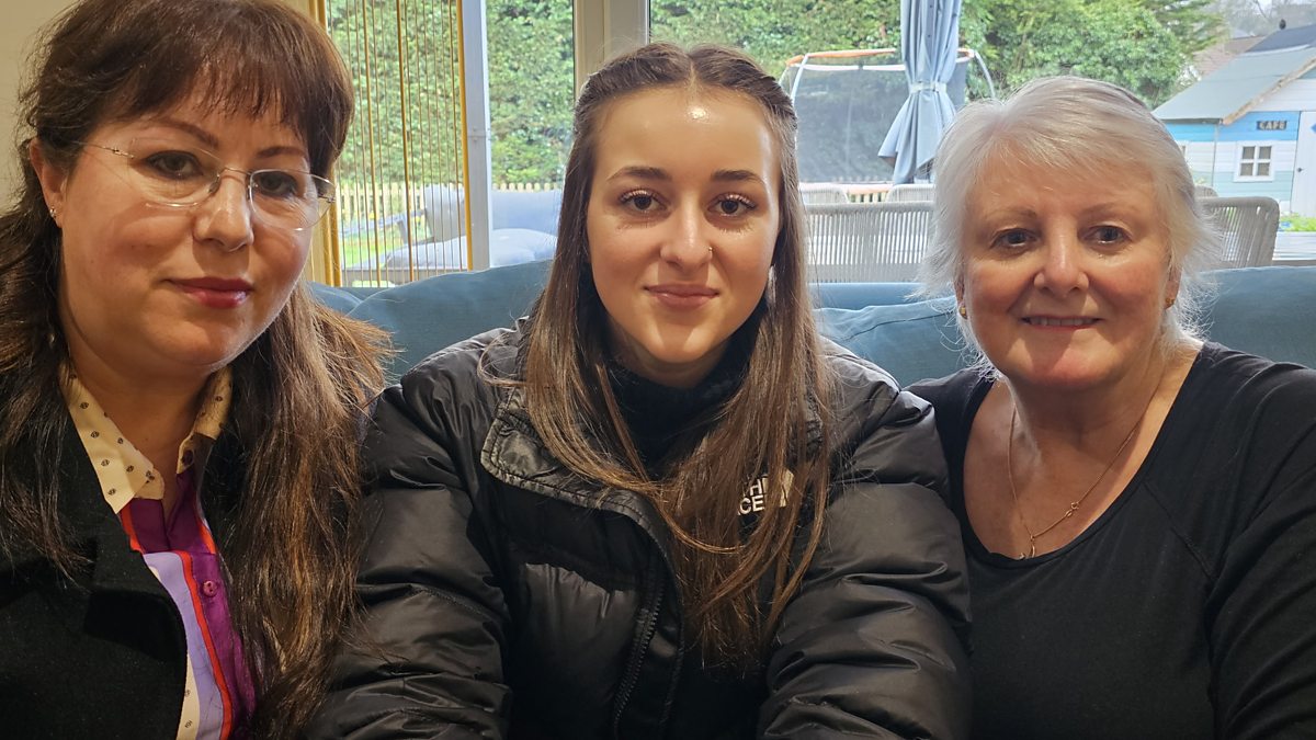 BBC Essex - Ben Fryer, Budget Cash and Roxwell Pub (07/03/2024), Essex ...