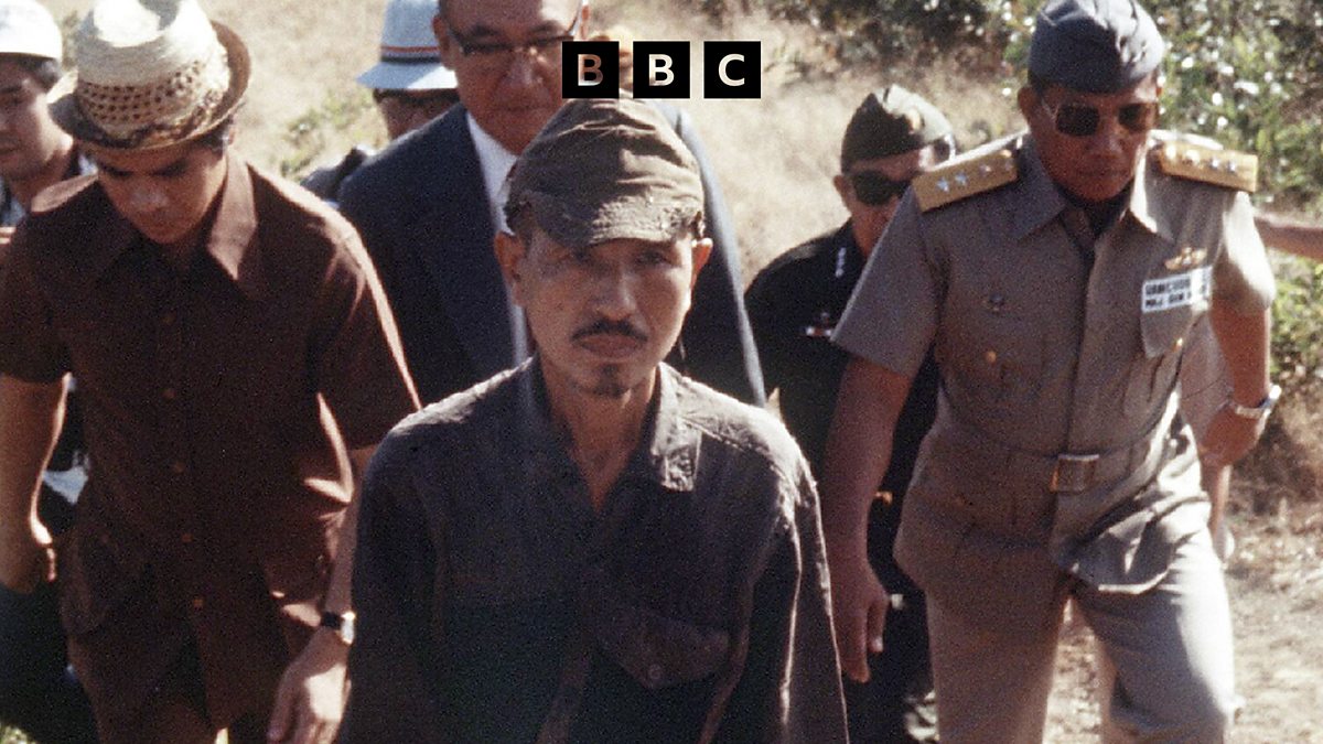BBC World Service - Witness History, Hiroo Onoda, Japan’s last WW2 soldier to surrender