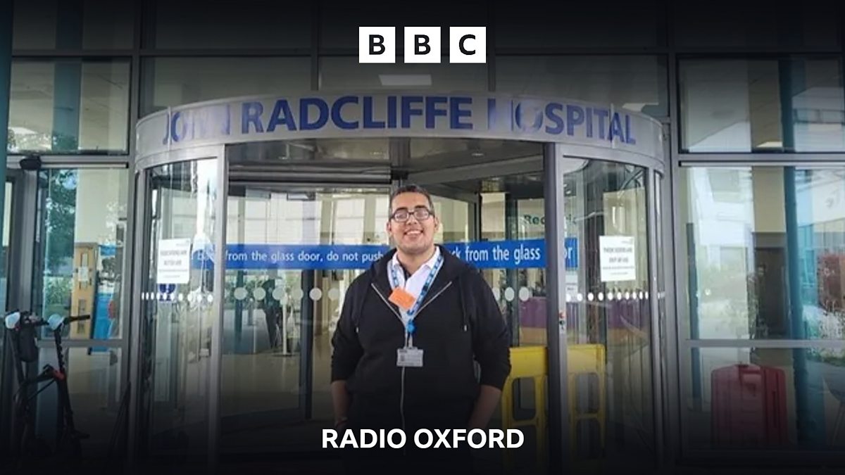 BBC Radio Oxford - BBC Radio Oxford, Gaza student hopes to finish Oxford studies