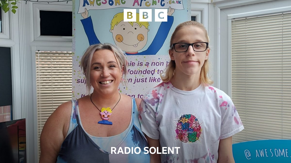 BBC Radio Solent - Make a Difference: BBC Radio Solent, "We came away ...