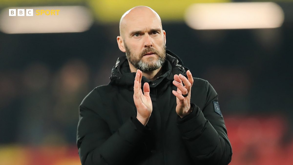 BBC Radio Wales - Radio Wales Sport, Luke Williams: the man behind the ...