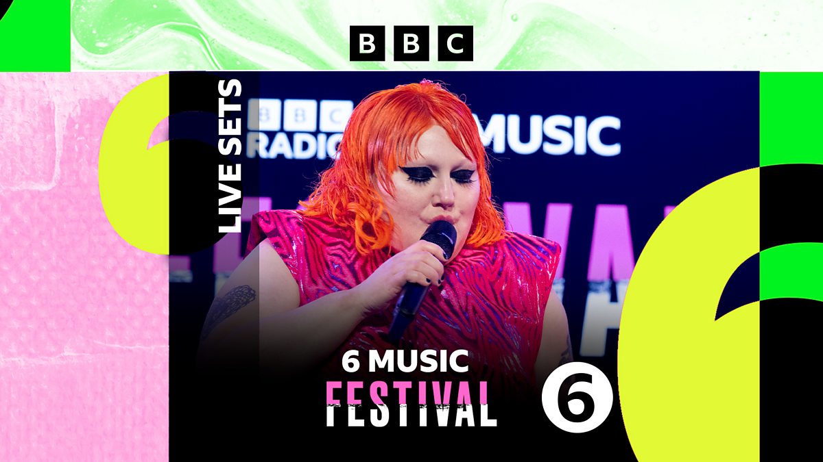 BBC Radio 6 Music - 6 Music Festival Live, Live Sets