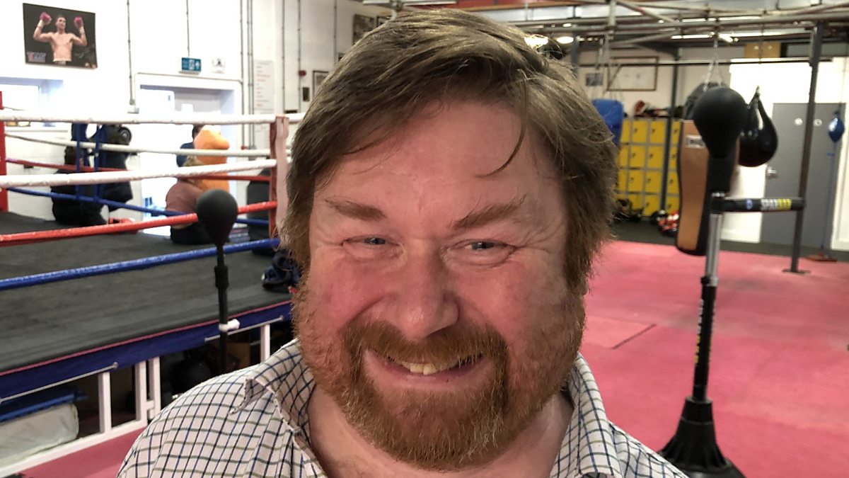 BBC Radio Devon - Caroline Cook, 09/03/2024, Boxing, Bideford and ...