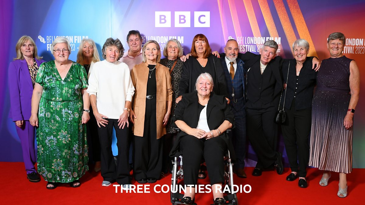 BBC Three Counties Radio - BBC Three Counties Radio, Film celebrates ...