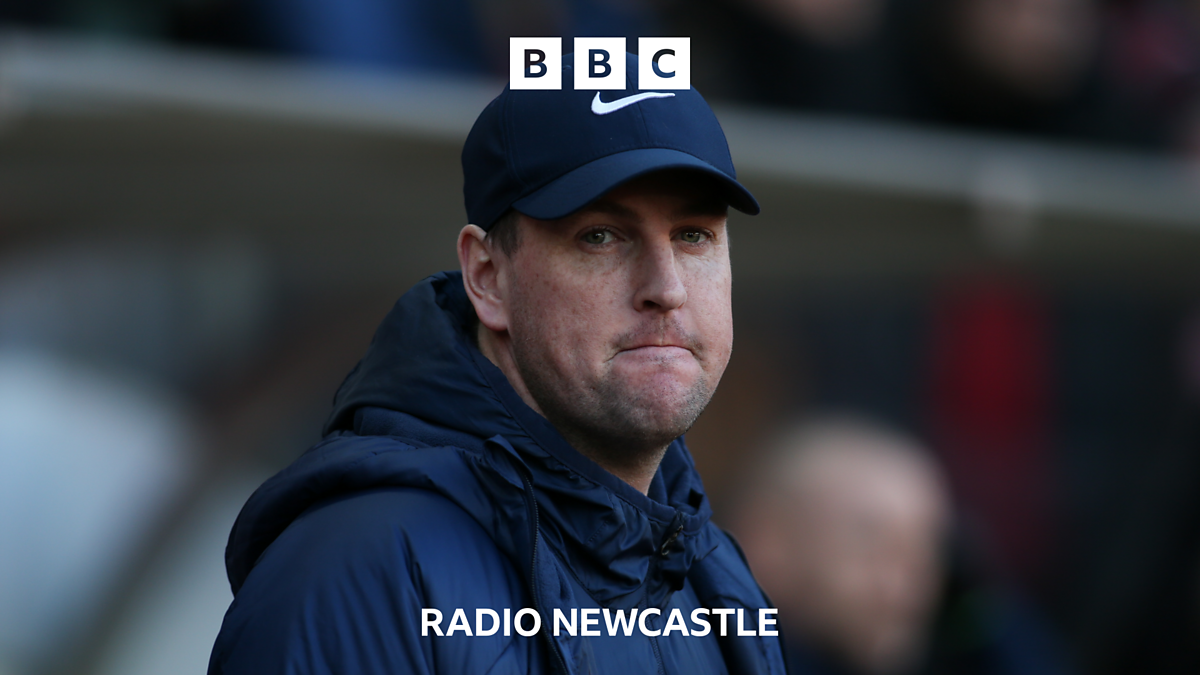 BBC Radio Newcastle - Total Sport - North East, Mike Dodds post-match ...