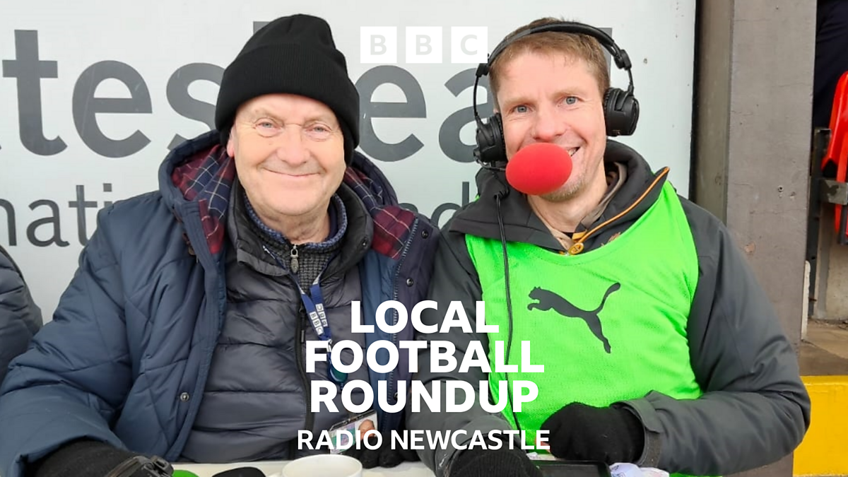 BBC Radio Newcastle - Total Sport - North East Sport: Post-match, Local ...