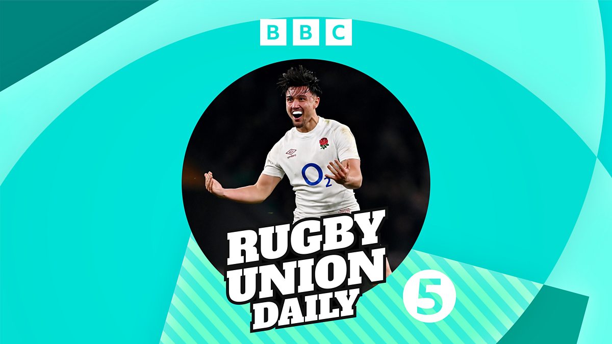BBC Radio 5 Live - Rugby Union Weekly, England drop for glory once more