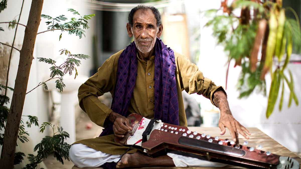 BBC World Service - Outlook, Balochistan’s mystery benjo man, part 1