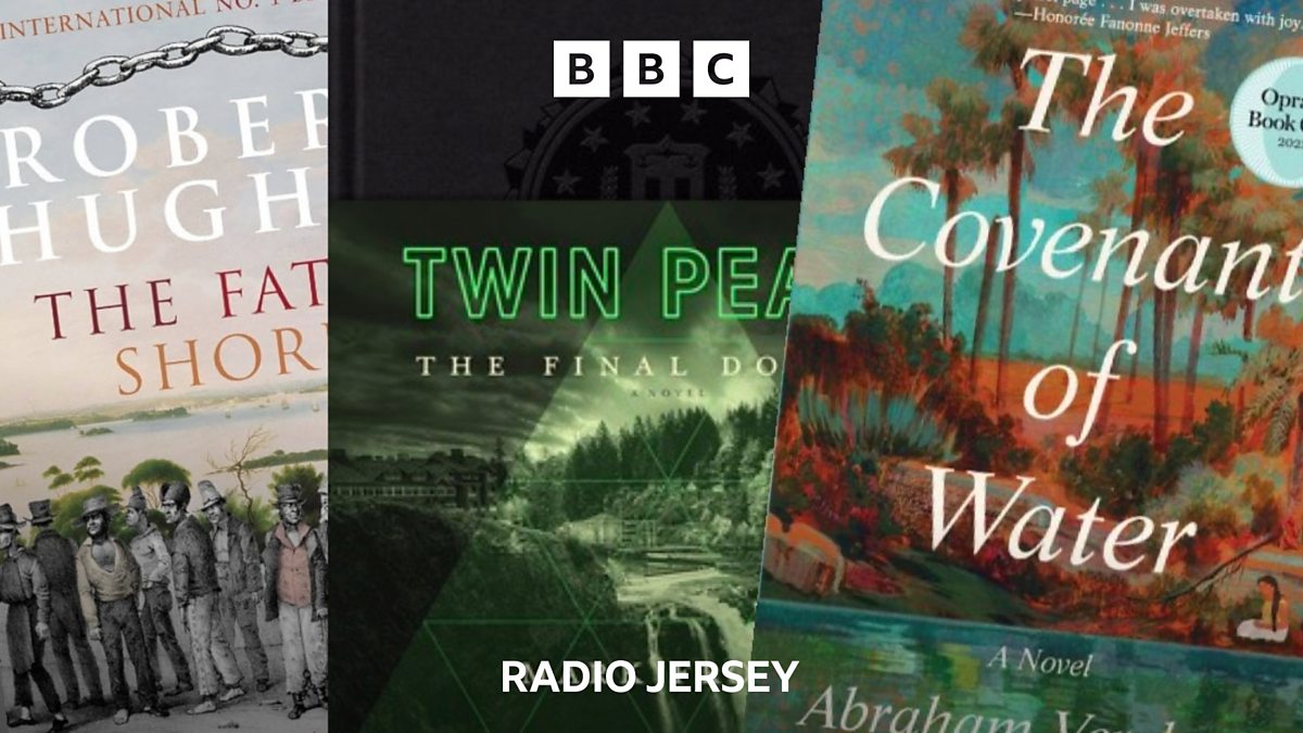 BBC Radio Jersey - BBC Radio Jersey, The Book Club: Andie Fuller