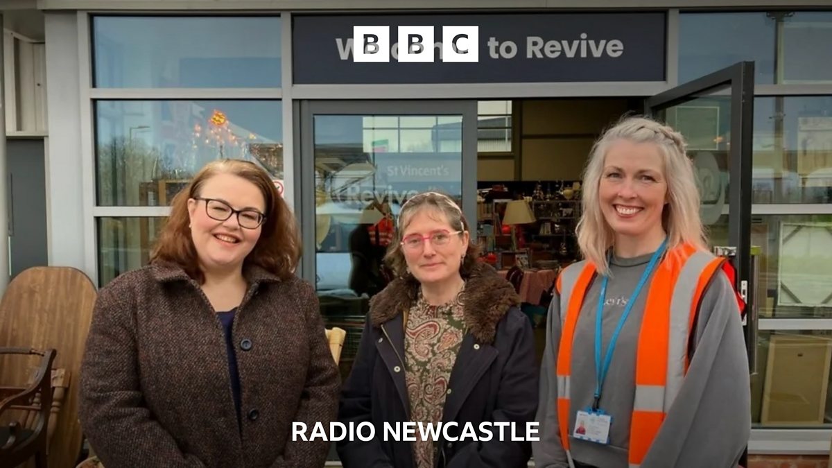 BBC Radio Newcastle - BBC Radio Newcastle, Revive Sunderland: Turning ...