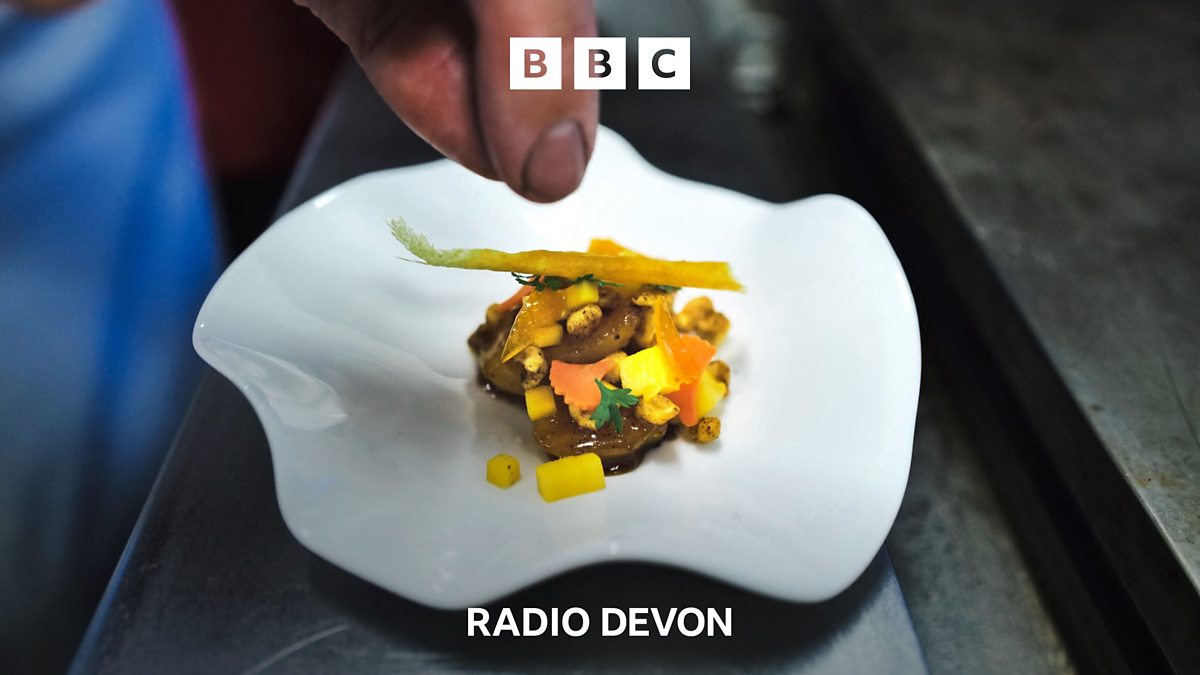 BBC Radio Devon - BBC Radio Devon, Are 2 Devon chefs among the top 6 in ...