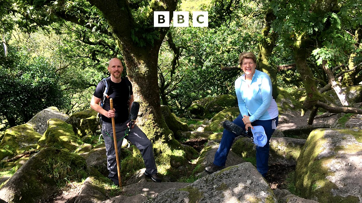 BBC Radio 4 - Ramblings, Barry Farrimond, who plays Ed Grundy, on Dartmoor