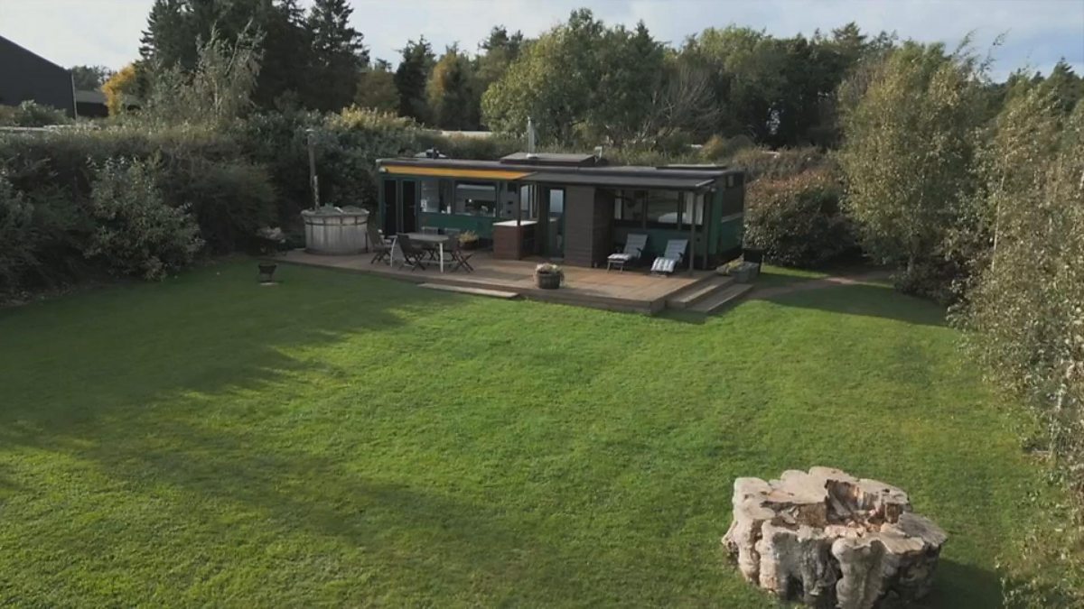 BBC Scotland - Scotland's Greatest Escape, Series 2, Budget Friendly ...