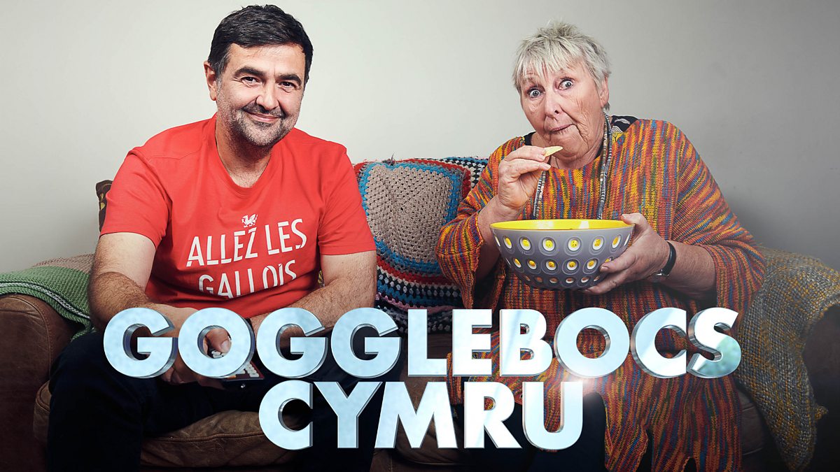 S4C - Gogglebocs Cymru, Cyfres 2, Wed, 06 Mar 2024
