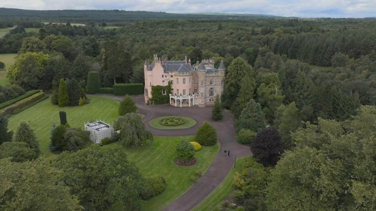 BBC Scotland - Scotland's Greatest Escape, Series 2, Budget Friendly ...