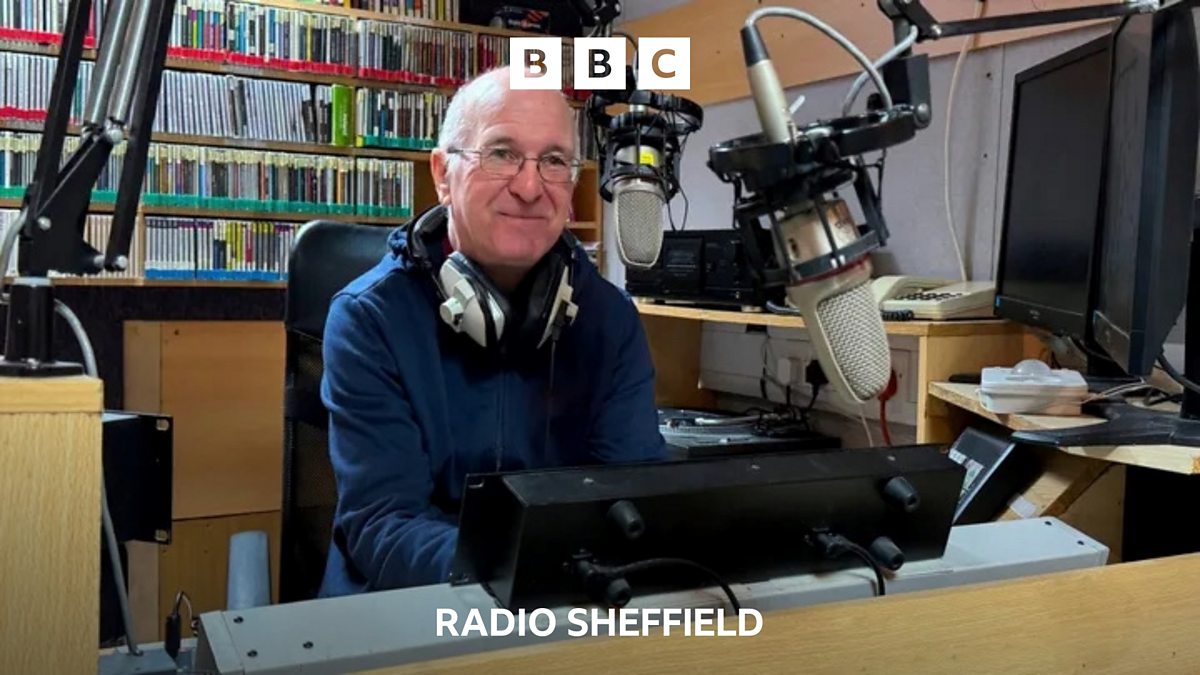 BBC Radio Sheffield - BBC Radio Sheffield, Preserving a Sheffield ...