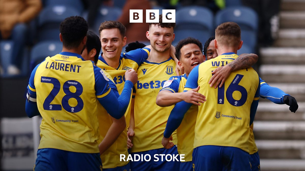 BBC Radio Stoke - BBC Radio Stoke, Stoke City: 9 Games To Go