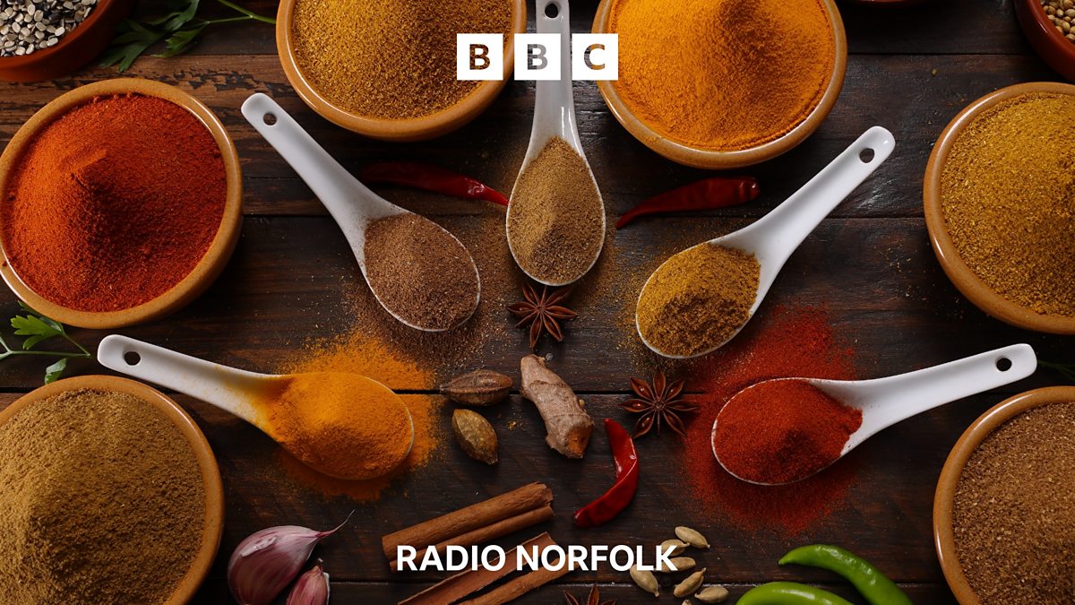 BBC Radio Norfolk - BBC Radio Norfolk, Are fake spices on the shelves ...