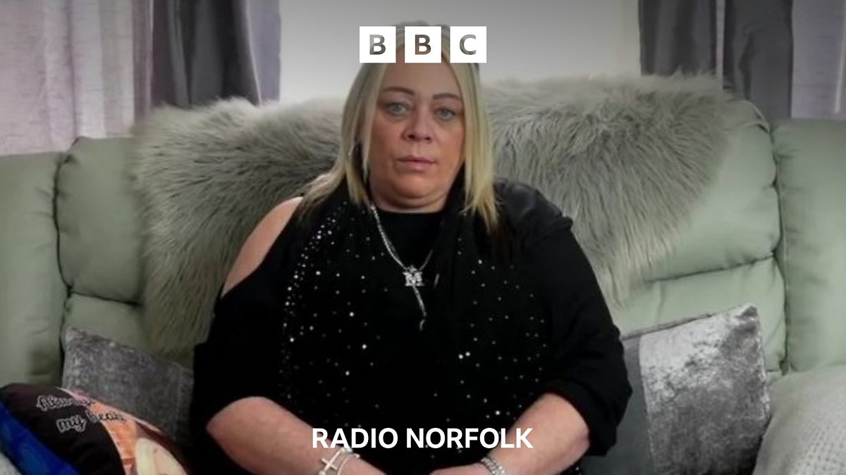 BBC Radio Norfolk - BBC Radio Norfolk, Wymondham mother: Life is ...