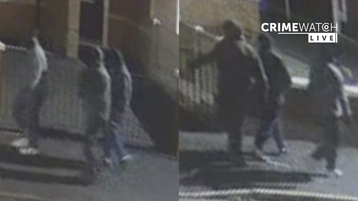 BBC One - Crimewatch Live, Series 19, Fake Cops and Real Robbers ...