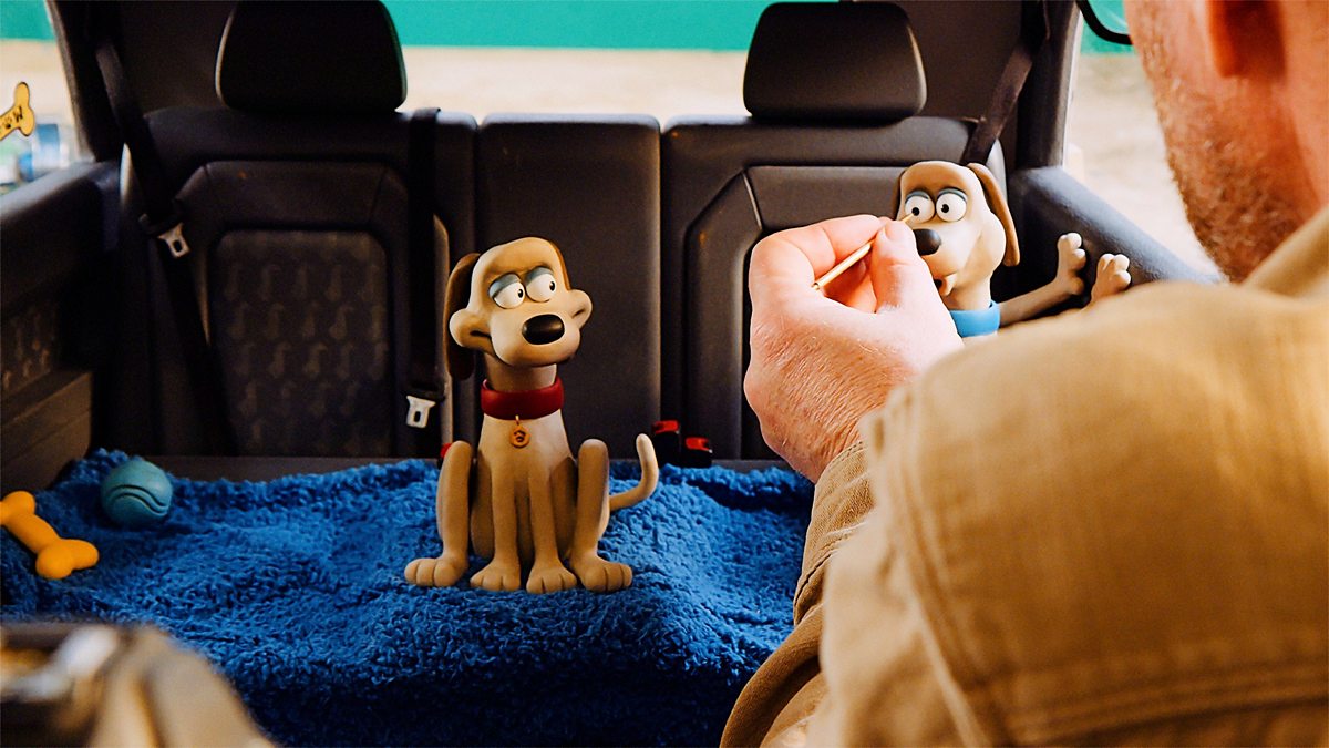 BBC Arts - BBC Arts - Things We Love: Behind the scenes of Aardman's ...