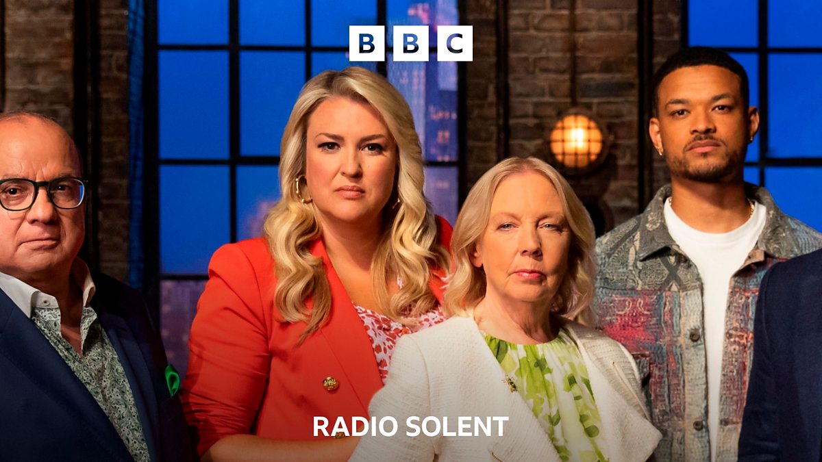 BBC Radio Solent - BBC Radio Solent, Dragons invest in Winchester couple