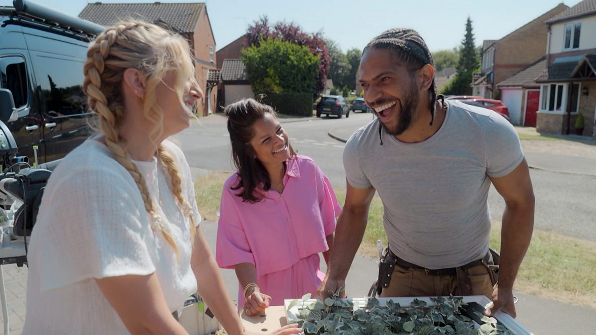 BBC One - Sort Your Life Out, Series 4, Dancing Around the Clutter ...