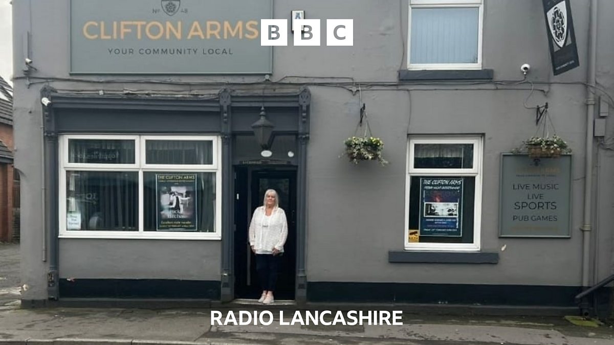BBC Radio Lancashire - BBC Radio Lancashire, Blackburn pub’s community ...