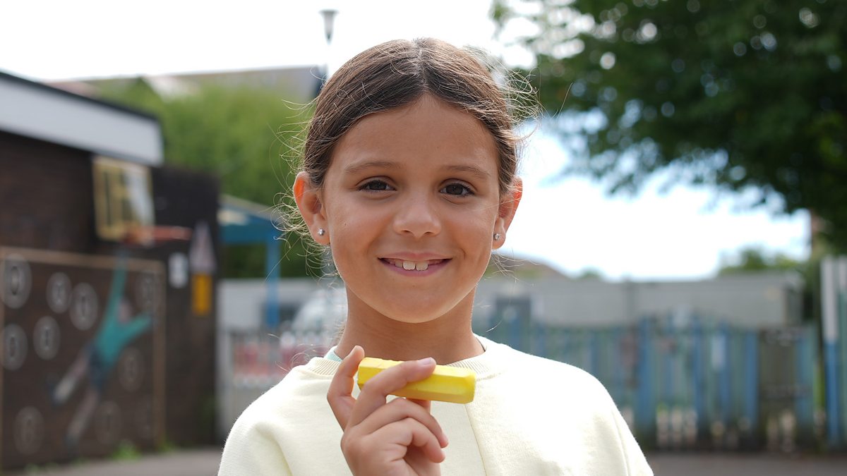 CBeebies - I Can Do It, You Can Too, Series 1, Hopscotch and Swimming