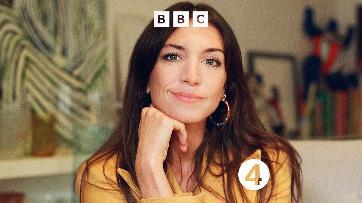 BBC Radio 4 - A Good Read, Katy Hessel and Amy Blakemore