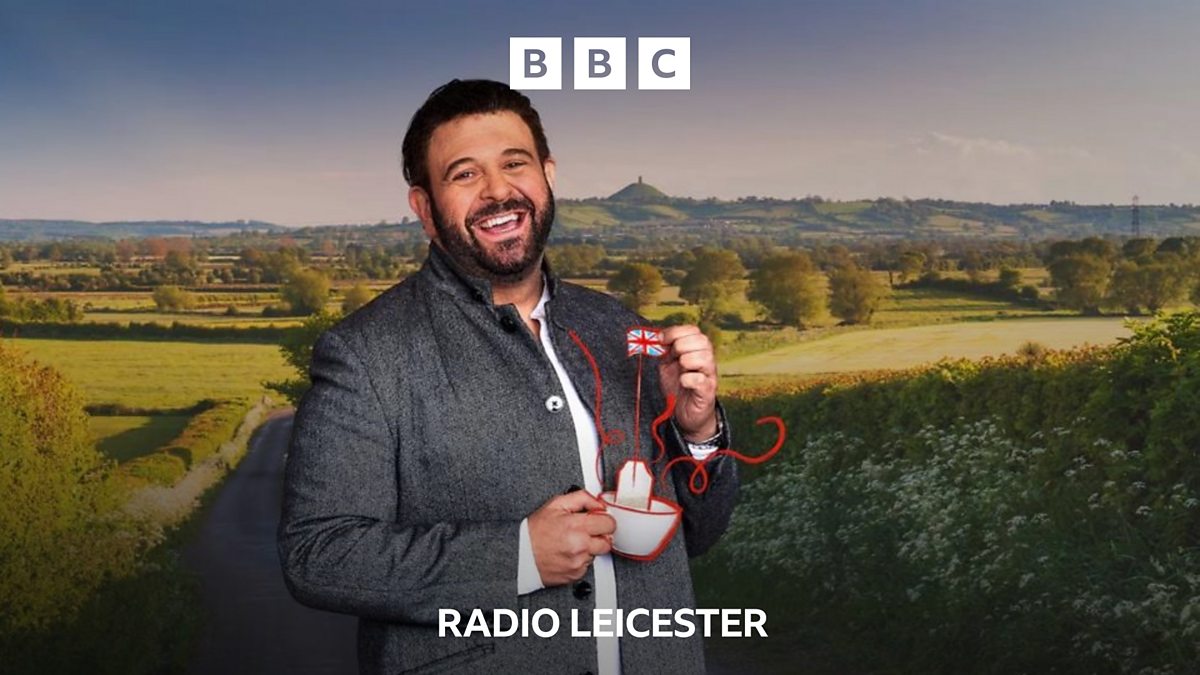 BBC Radio Leicester - BBC Radio Leicester, 'Adam Richman Eats Britain ...