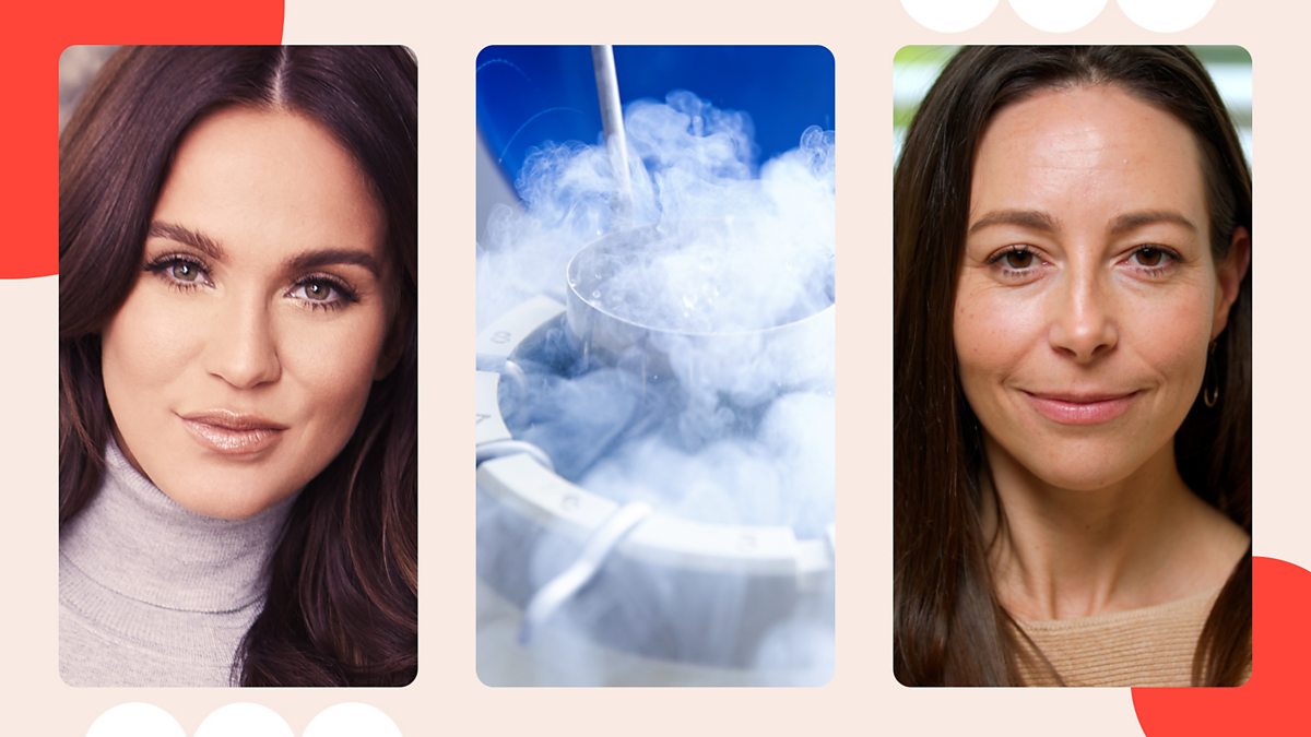 BBC News - And Me, Egg Freezing and Me