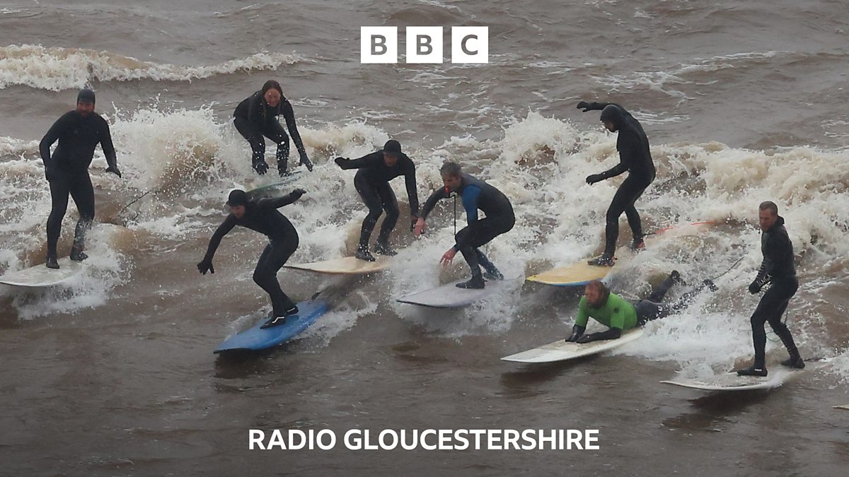 BBC Radio Gloucestershire - BBC Radio Gloucestershire, Surfers have ...