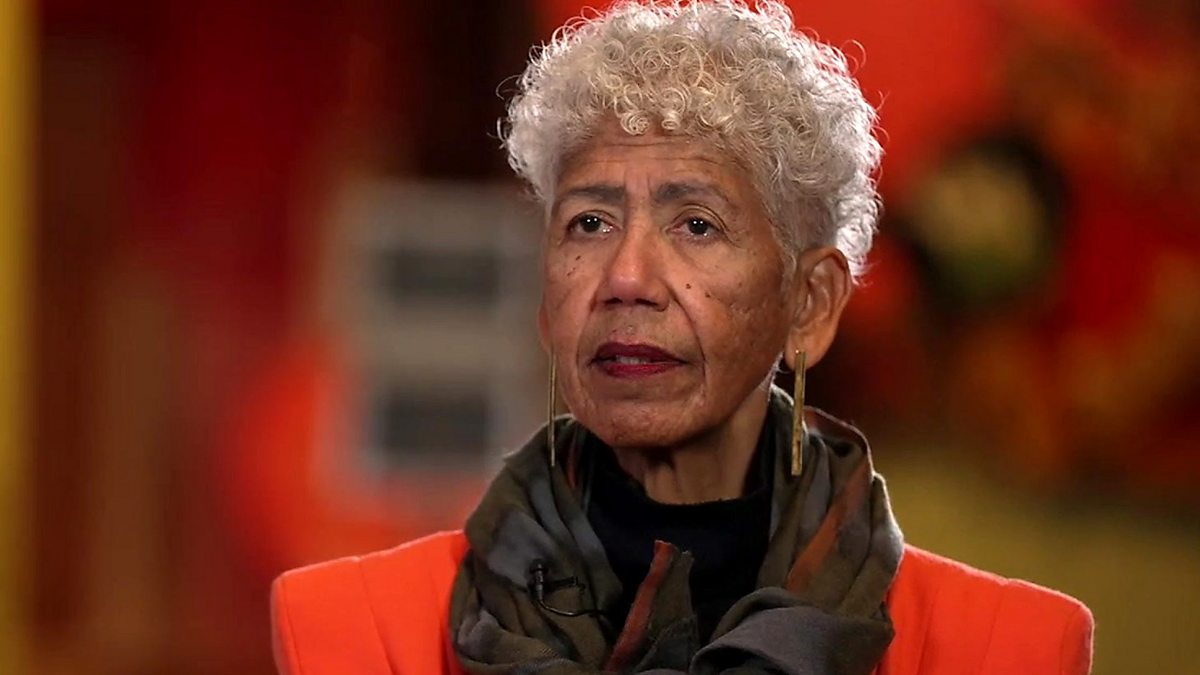 BBC World Service - The Interview, Ericka Huggins: Do the Black ...