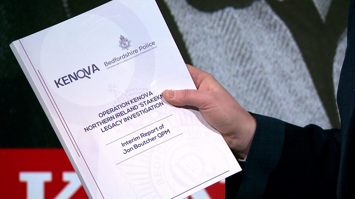 BBC Radio Ulster - The Nolan Show, 12/03/2024, Public Prosecution ...