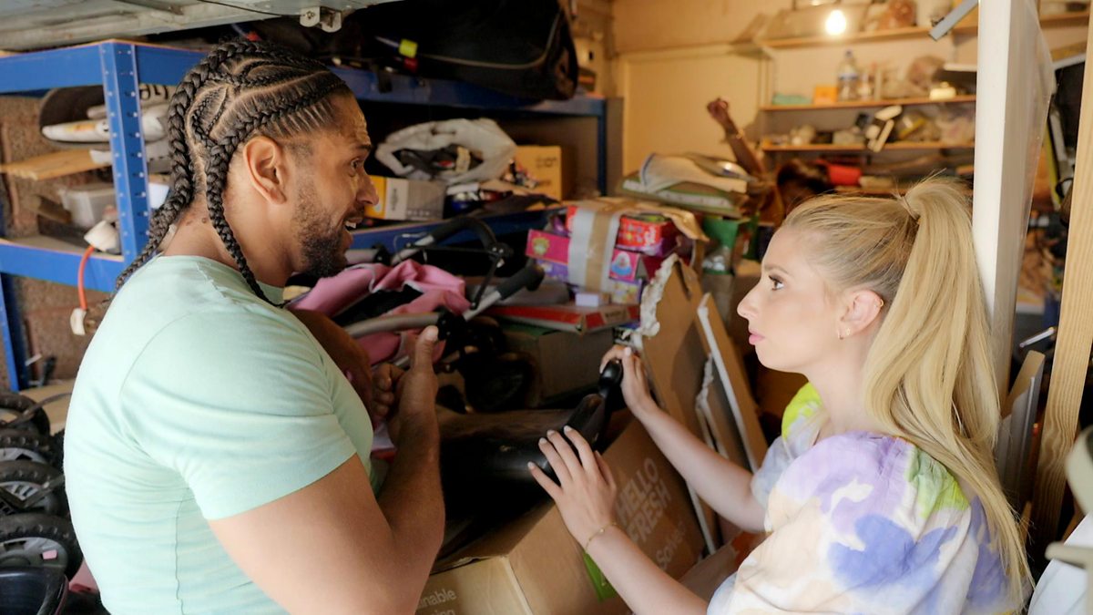 BBC One - Sort Your Life Out, Series 4, Dancing Around the Clutter ...