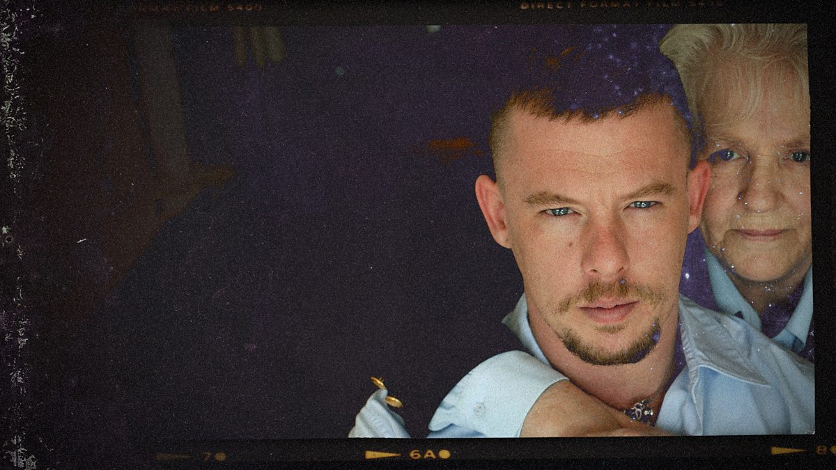 BBC Two - A Life in Ten Pictures, Series 2, Alexander McQueen