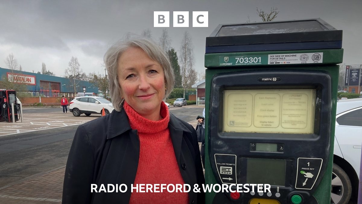 BBC Hereford & Worcester - BBC Hereford & Worcester, Investigating QR ...