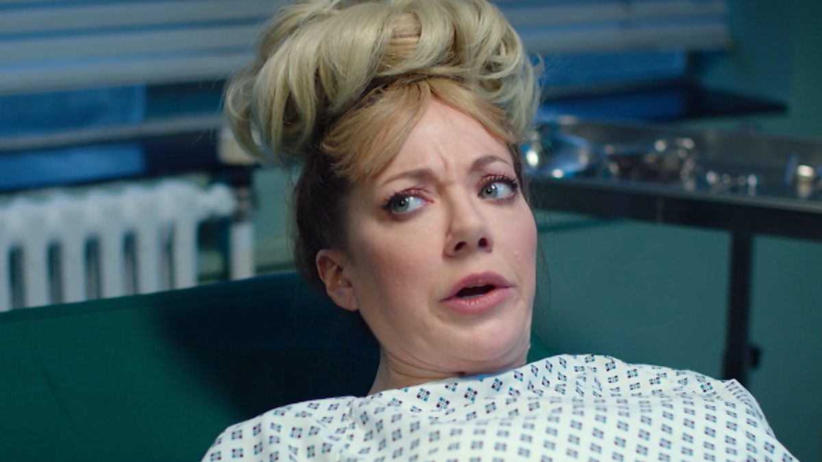 BBC Two - Mandy, Trailer: Mandy - Series 3