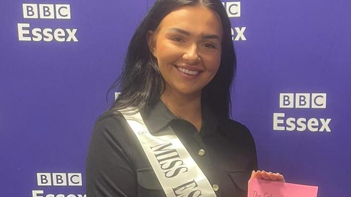 BBC Essex - Sonia Watson, "I felt like I wasn't a real adult"