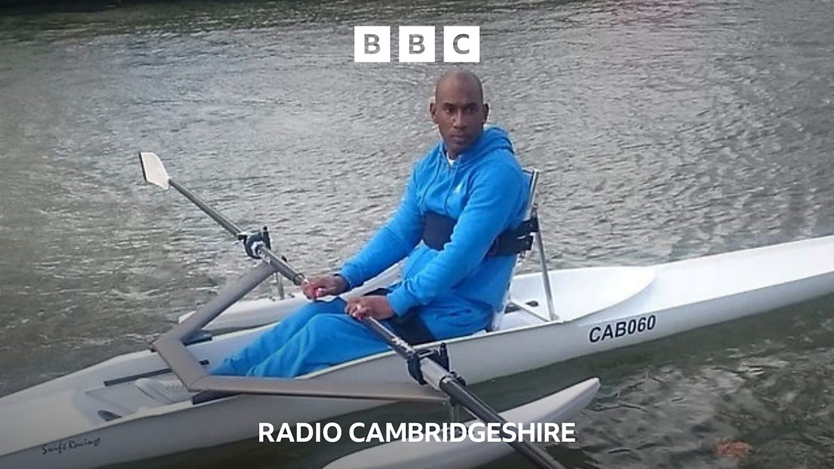 BBC Radio Cambridgeshire - BBC Radio Cambridgeshire, Rowing towards Paris