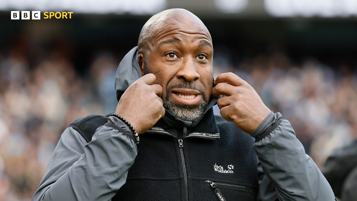 BBC Radio Stoke - Sport on BBC Radio Stoke, Darren Moore post Leyton Orient