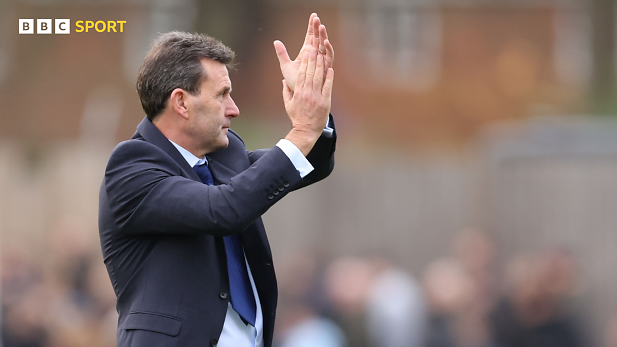 BBC Radio Surrey - Sport on BBC Radio Surrey, Shots boss Tommy ...