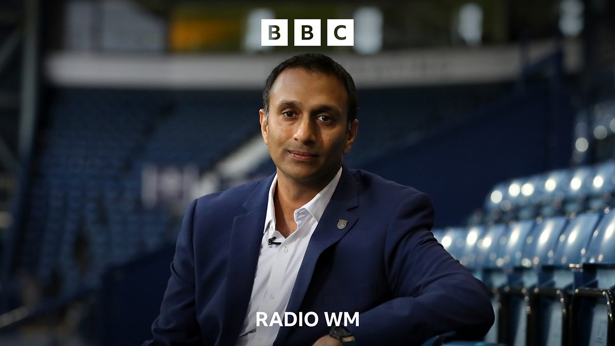 BBC Radio WM - BBC Radio WM, The man who saved the Albion