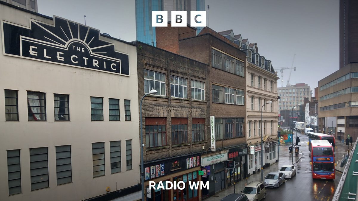 BBC Radio WM - BBC Radio WM, The legacy of Birmingham's Station Street
