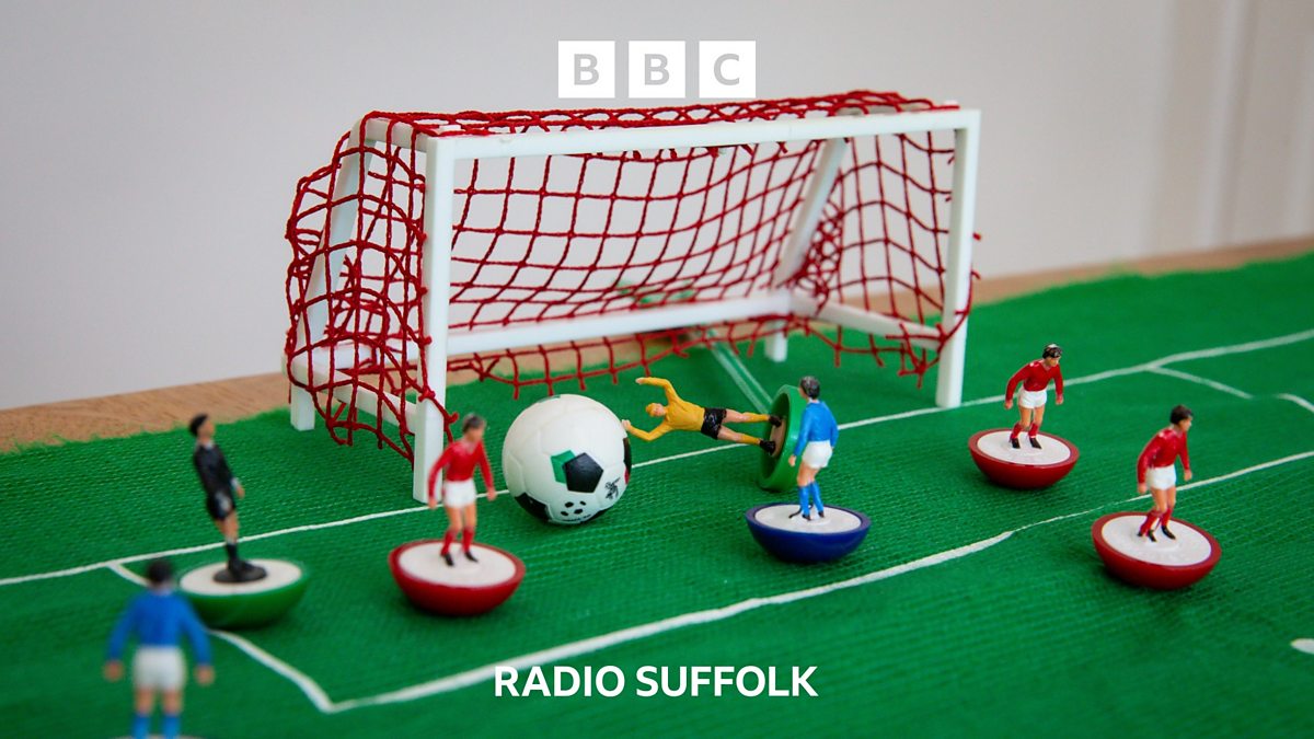 BBC Radio Suffolk - BBC Radio Suffolk, Haverhill man playing in World Cup!