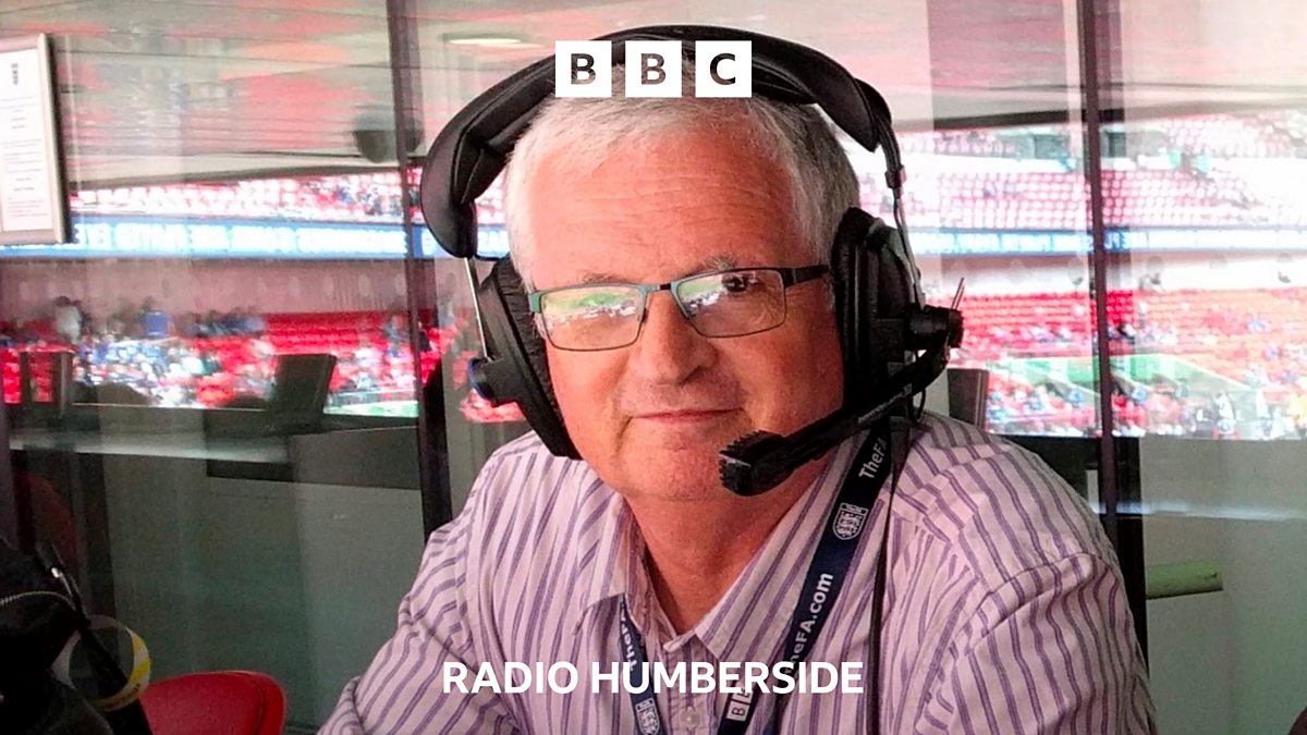 BBC Radio Humberside - BBC Radio Humberside, Grimsby Town legend blows ...