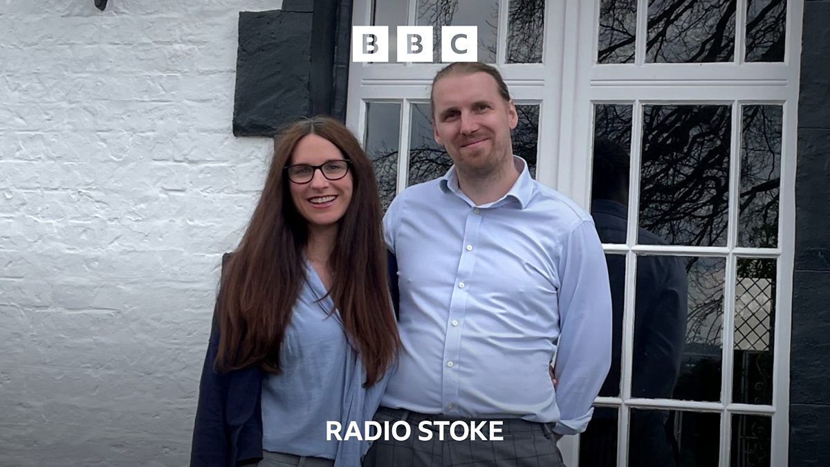 BBC Radio Stoke - BBC Radio Stoke, Why a nuclear scientist swapped it ...